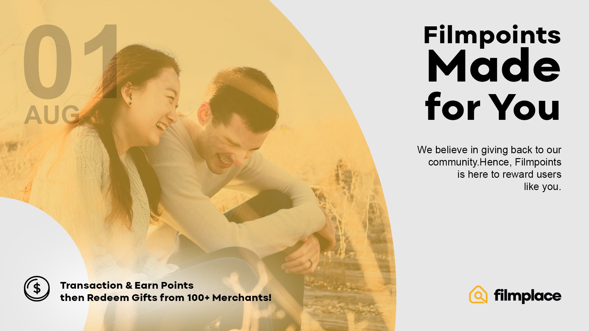 Filmpoints is here, to reward you! – Blog & News