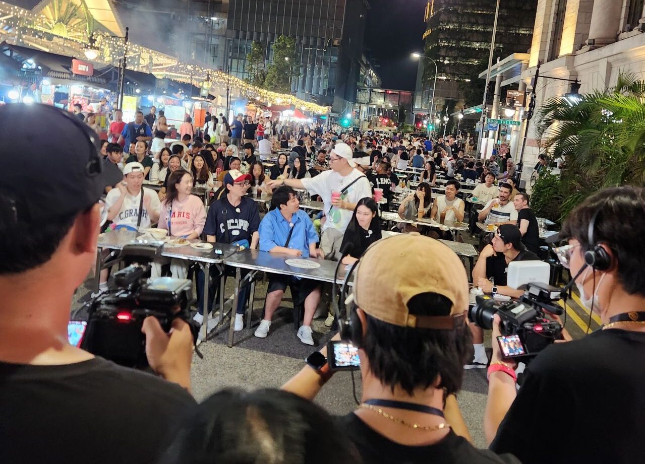 Announcing the 30 Winners of the Running Man Behind-the-Scenes ...